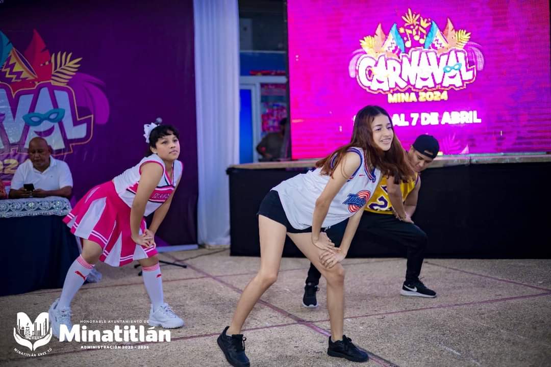 Carnaval Mina 2024: La fiesta más grande del sur de Veracruz llega a ...