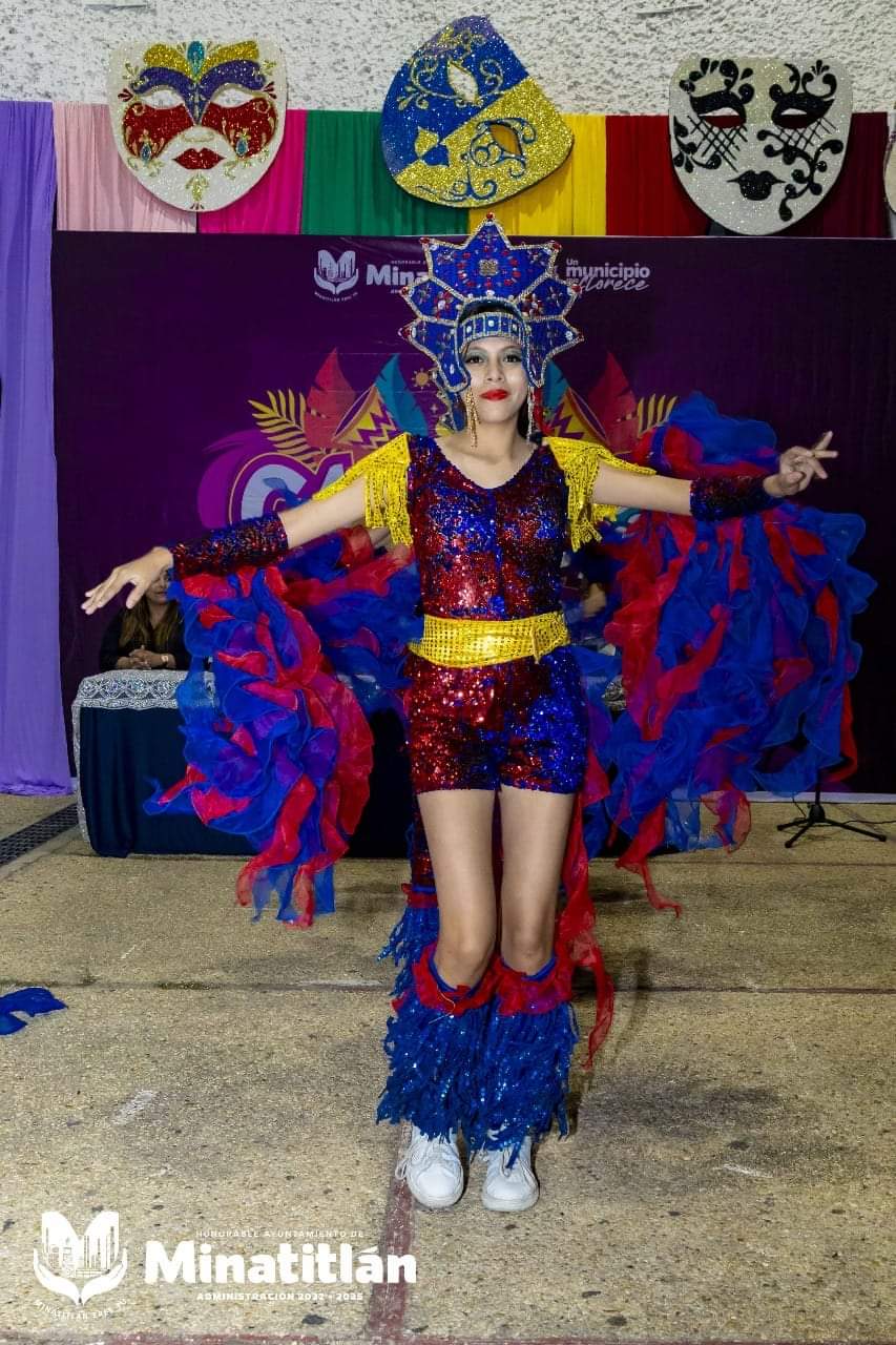 Carnaval Mina 2024: La fiesta más grande del sur de Veracruz llega a ...